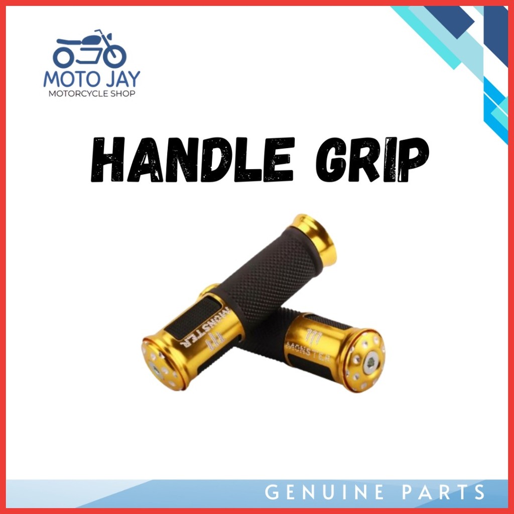 ♒ ♚ HANDLE GRIP MONSTER HIGH QUALITY | Shopee Philippines