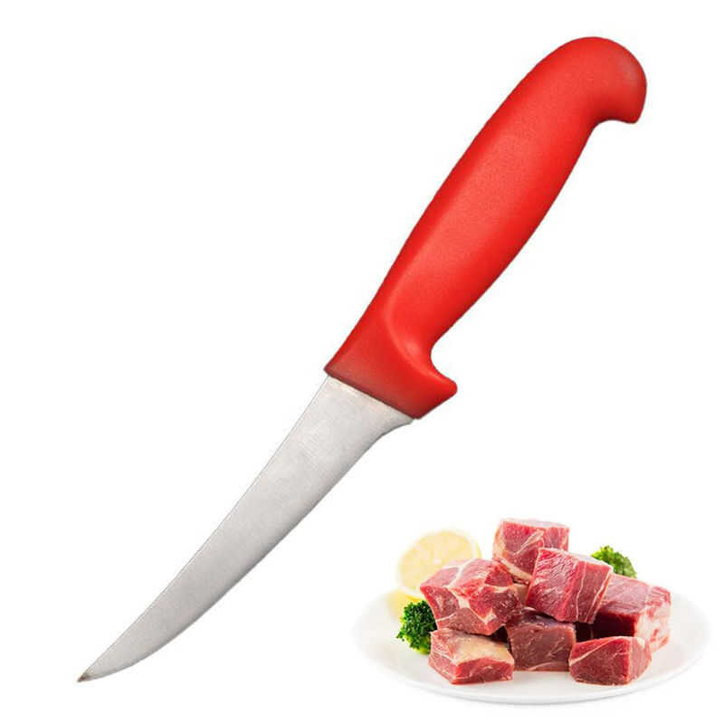 1Pc Kitchen Chef Knife Boning Deboning Peeling Cutting Meat Forging ...