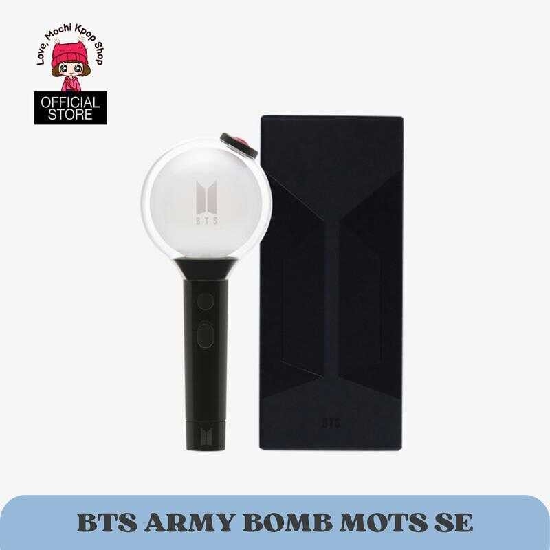 BTS OFFICIAL LIGHTSTICK ARMY BOMB MOTS SE | Shopee Philippines