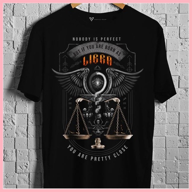 【HOT SALE】LIBRA V2 NEW DESIGN - Vortex Wear PH pure cotton t-shirt mens ...