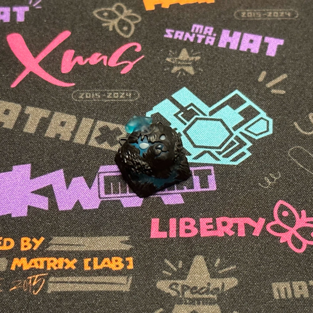 Solo Leveling Keycaps Cool Cartoon MX Switch 3D Mechanical Resin Anime ...