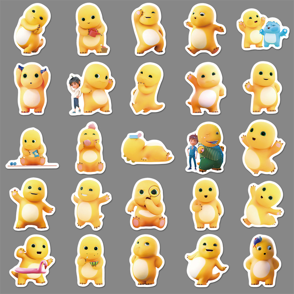 Nailong Sticker Waterproof Cute Expression Decorative Mobile Phone ...