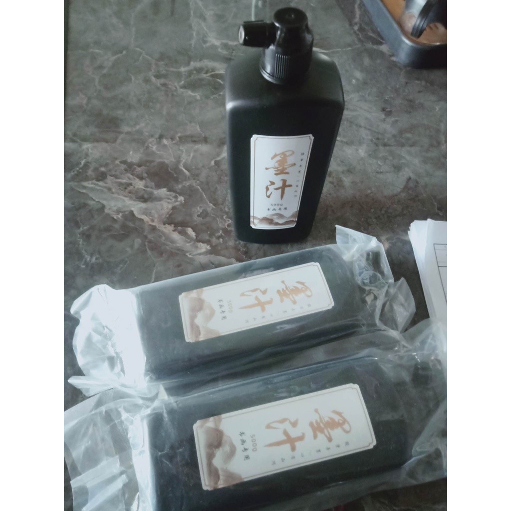 PITIK MARKER INK ink ink 250ML/500ml PITIK! COLOR BLACK | Shopee ...