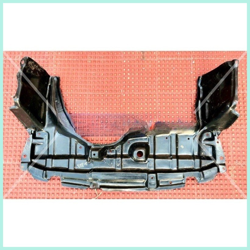 Toyota Vios 2008-2012 Engine Cover Set (2pcs) | Shopee Philippines