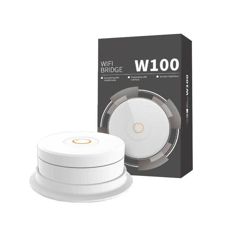 Bridge Wifi W100 Gateway For Wehere Smart Lock M500 M501 M510 M520 M521 ...