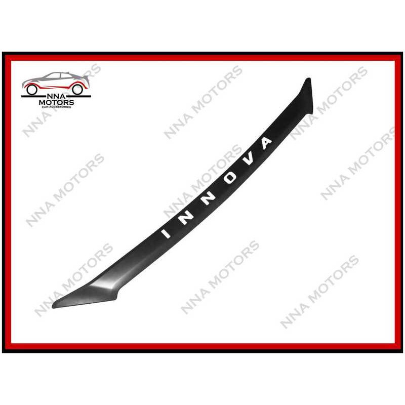 Toyota Innova 2016-2022/ Zenix 2023+ Bonnet Guard/Hood Lid Cover/ Hood ...