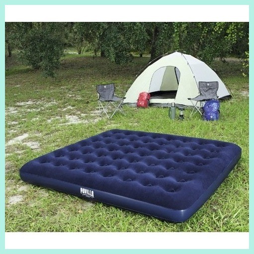 Bestway Inflatable Double Person Air Bed (PUMP NOT INCLUDED)1.91mx1 ...