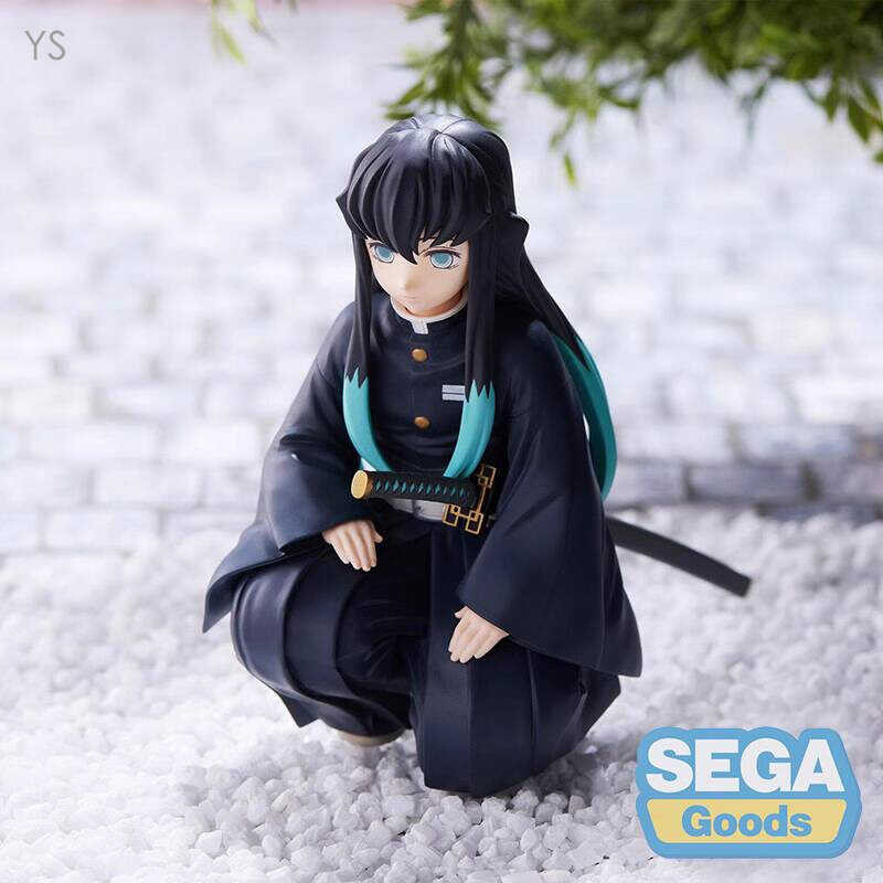 Demon Slayer Hashira Meeting Mist Muichiro Tokito Figure Japanese ...