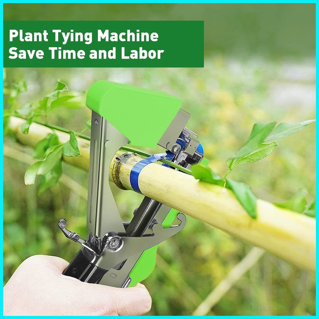 Plant Tying Machine ,Vine Binding Machine ,New Branching Machine ...
