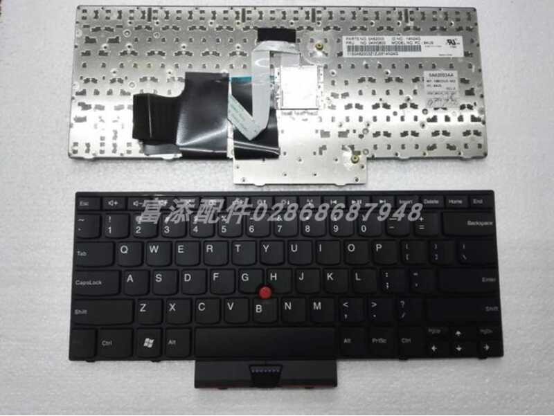 For Fits New Lenovo IBM E420 E420s E320 E325 E425 S420 Laptop Keyboard ...