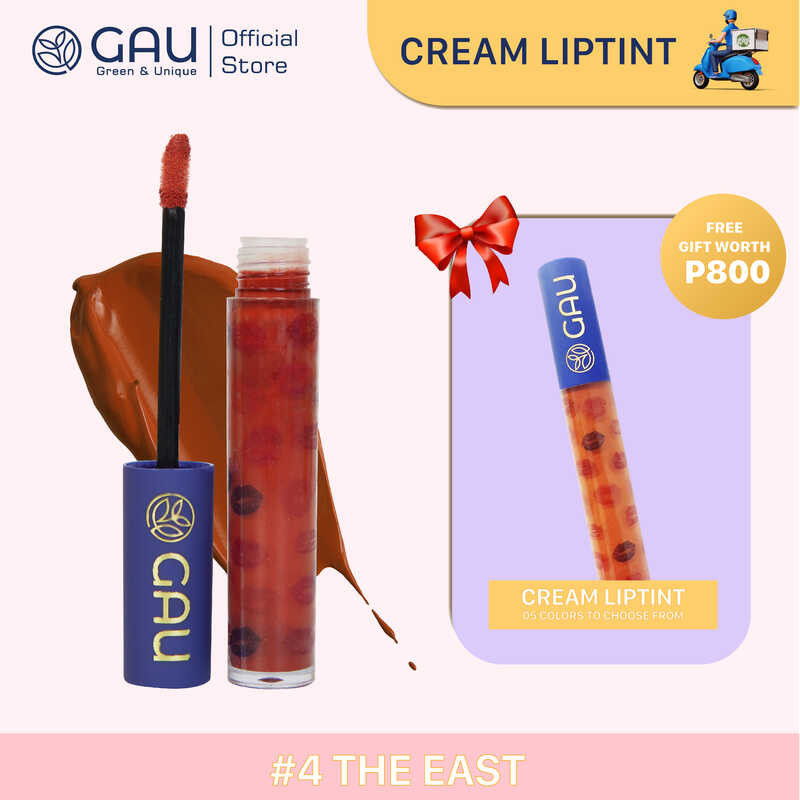 Magkaroon GAU Ng Magandang Pagkain Cream Lip Tint Color # 4 Ang ...