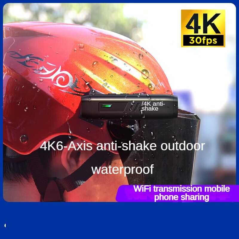 Profesional Head Outdoor Micro Sports Camera Motorcycle Driving Video ...