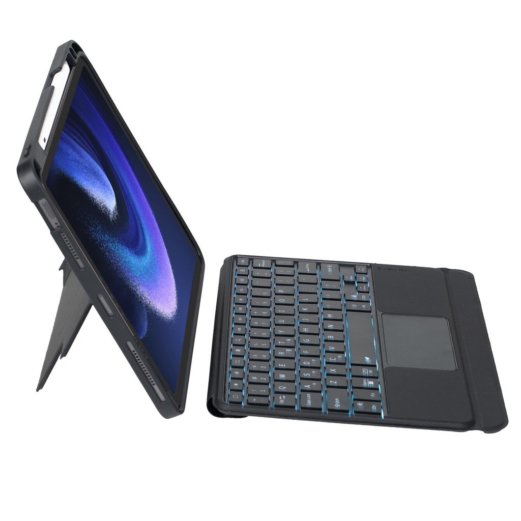 Magnetic Detachable Kickstand Keyboard Case for Huawei MatePad Pro 12.2 ...