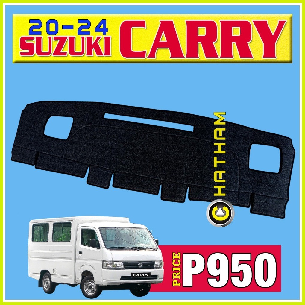 ∈ Dashboard Cover for Suzuki Multicab Carry ( Model 2020 2021 2022 2023 ...