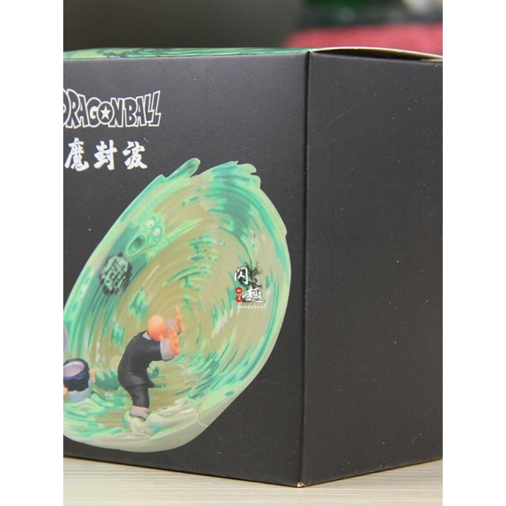 Dd Dragon Ball, Wu Tian Gui, Xian Ren, Mo Feng Bo, Handheld Short Flute ...