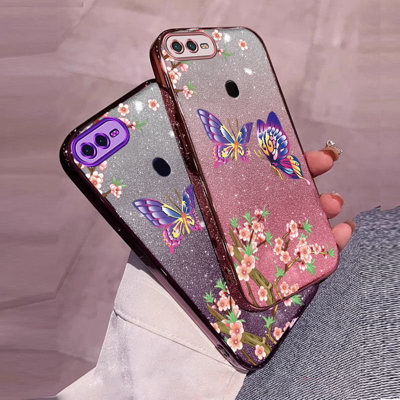 Casing for Realme C21Y REALME C25Y REALME C21 Phone case shiny soft ...