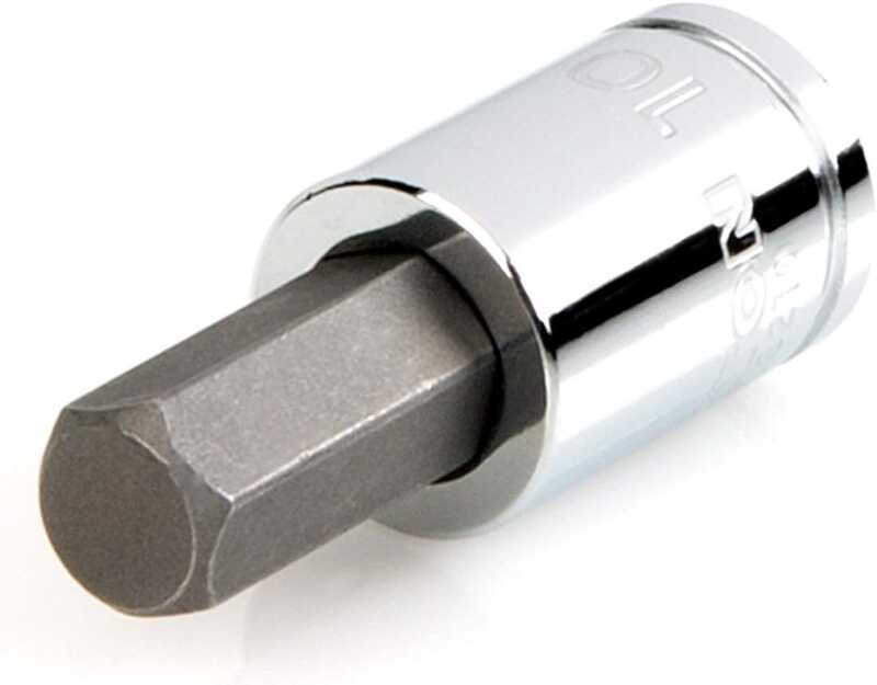 Inch TEKTON 3\/8 Drive x 10 mm Hex Bit Socket | SHB13210 He SHB132 ...