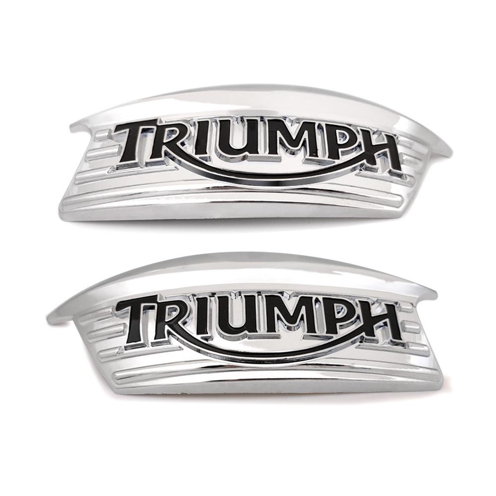 Fuel Tank Side Sticker Suitable for Triumph Motorcycle Fuel Tank Side ...