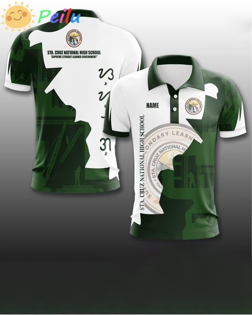 [FREE CUSTOME] 2024 SSLG SUBLIMATION UNIFORM POLO shirt for men women ...