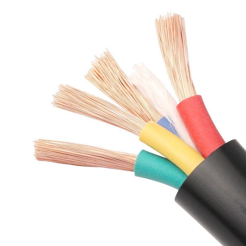 Cable Cable Cable Two-Phase Three-Phase 2-Core 3-Core 4-Core 10 Square ...