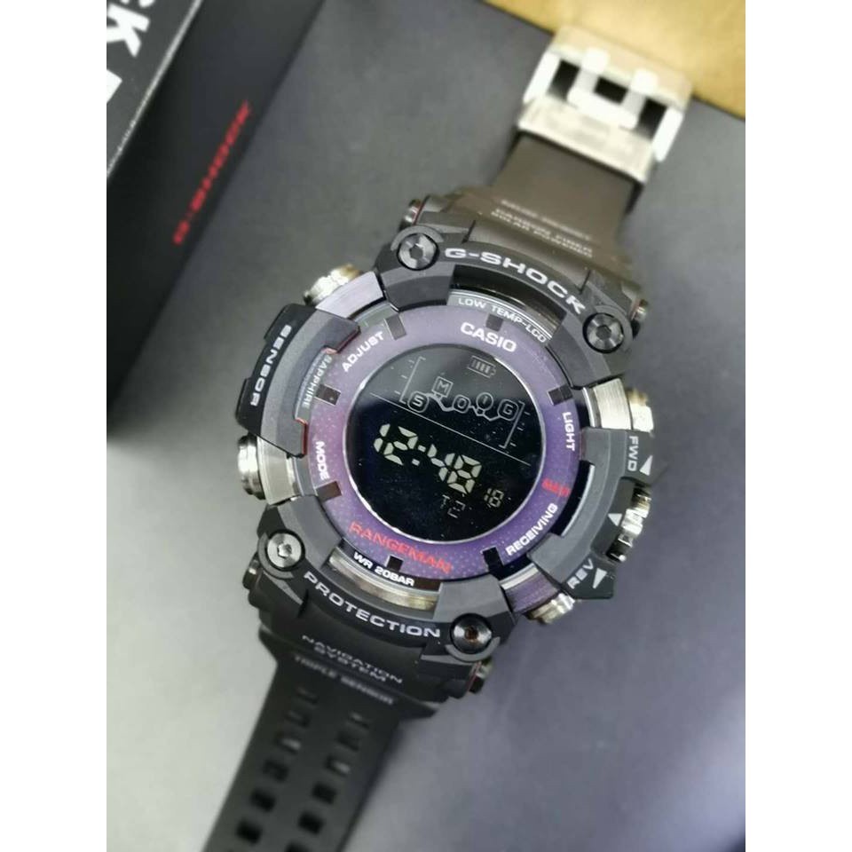 Oem Gshock Gpr1000 Rangeman 5 Colors | Shopee Philippines