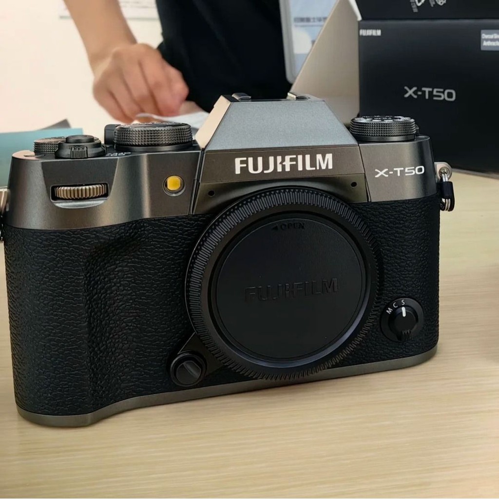 Fujifilm X-T50 Mirrorless Digital Camera (Body) XT50 X T50 XT 50 | Shopee Philippines
