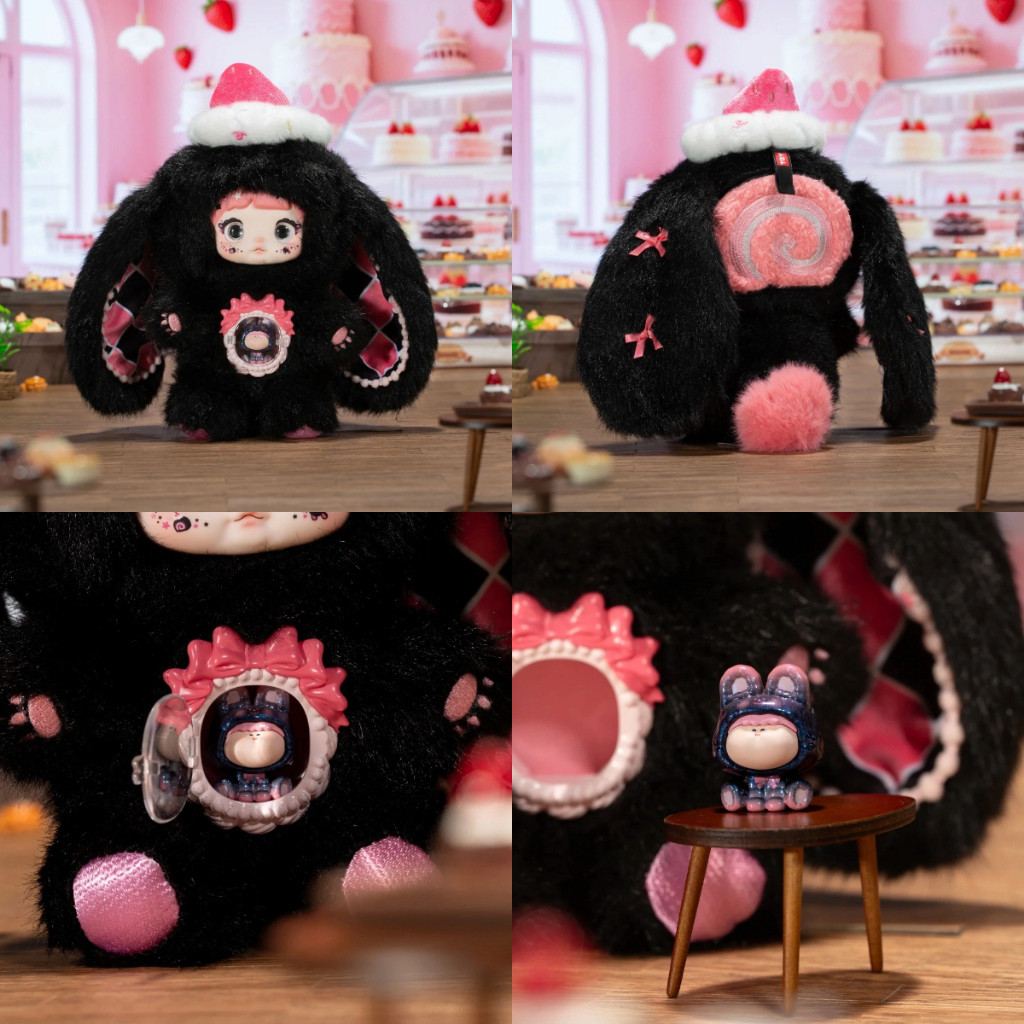 Nommi V7 Plush Doll Confirmed Box | Nommi Sweetheart Series Confirmed ...
