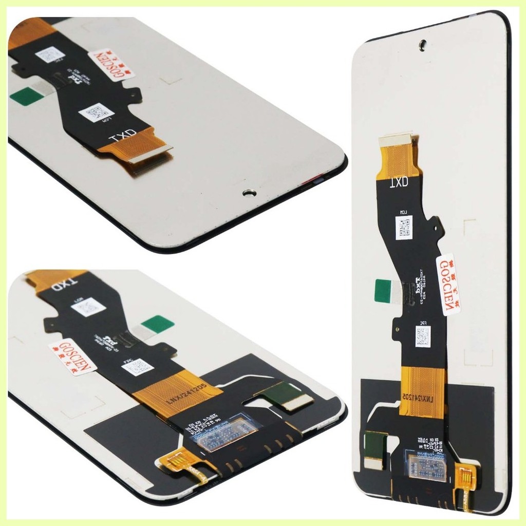 ⊛ For Tecno Spark 30C kl5 Spark Go 1 kl4 Spark Go 2025 LCD Display ...