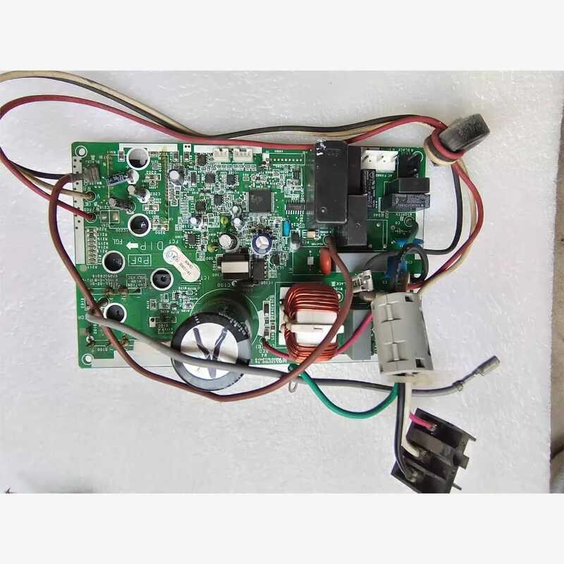 35Llc 3 Fujitsu A7 Air Conditioner Outdoor Unit Main Board Computer ...