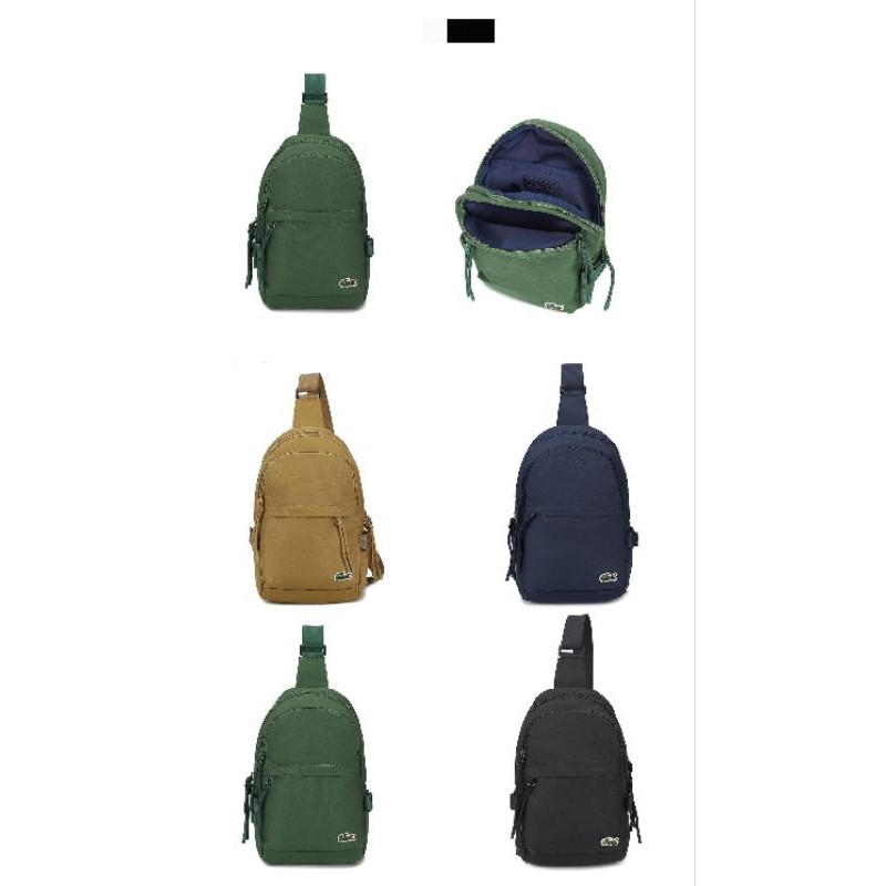 Top Chest Bags Crossbody Bags(unisex) | Shopee Philippines