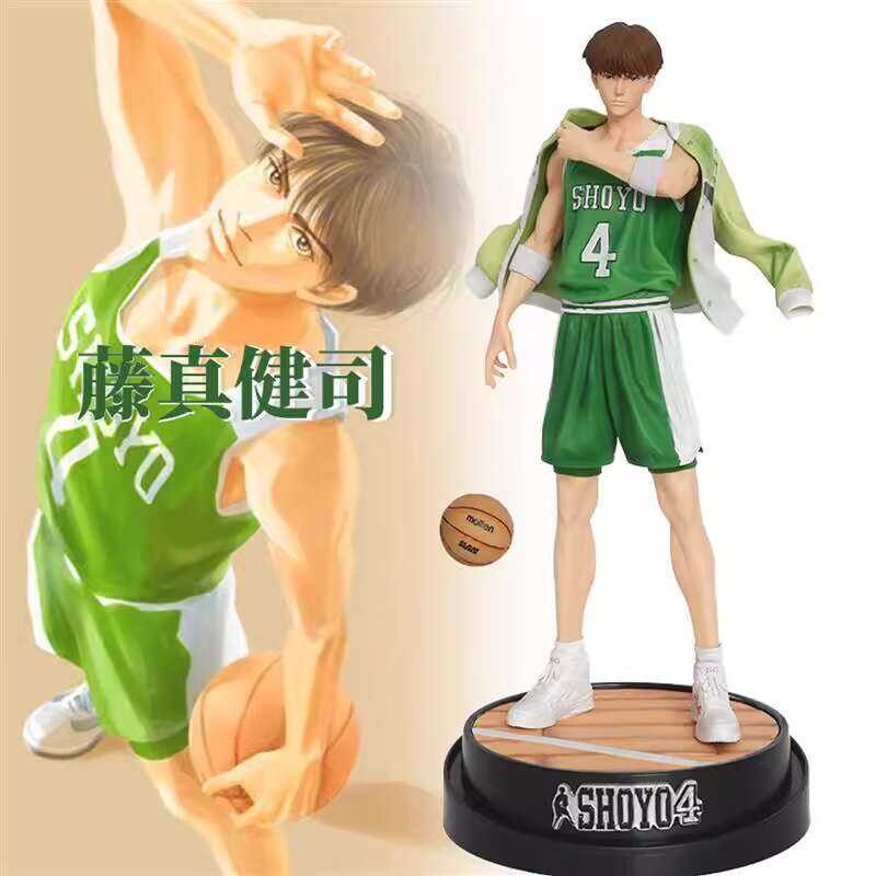 Slam Dunk Sakuragi Hanamichi Takashi Makoto Figure Akagi Shouko Anime ...