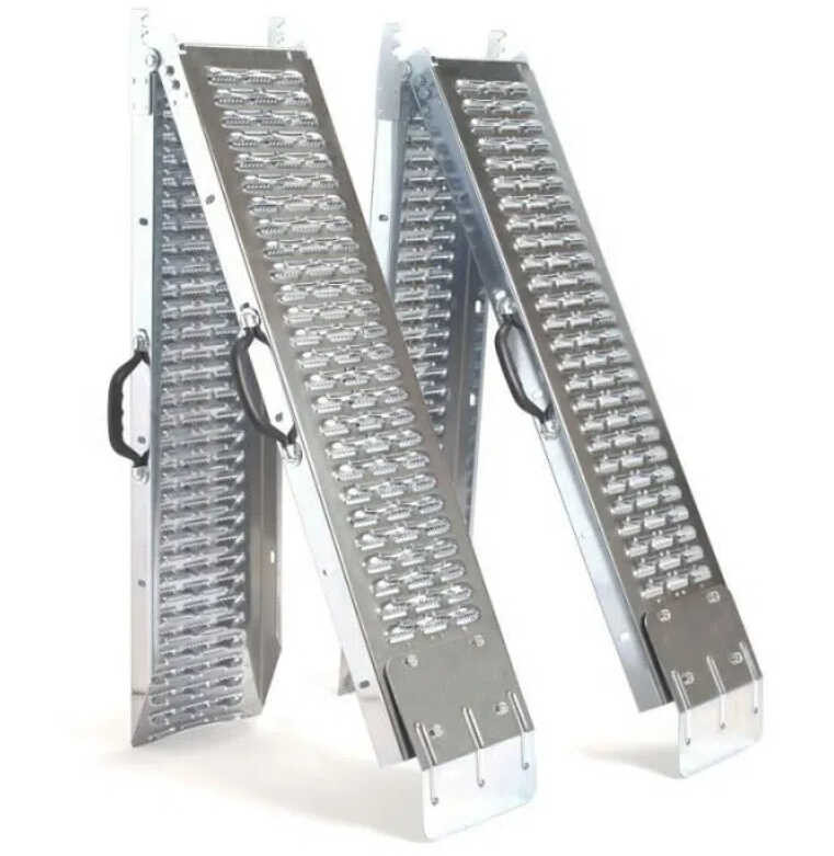 1Pair Anti Slip And Barrier Free Ramp Board, Step Ramp Board ...
