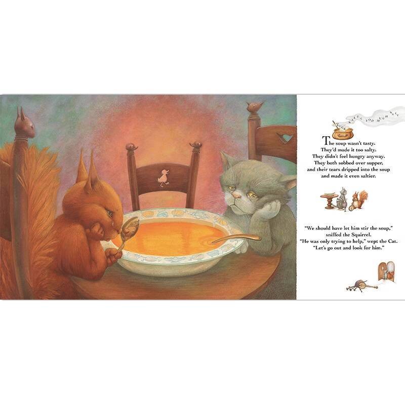 Pumpkin Soup Series 3-Book Set with Reading Pen English Original ...