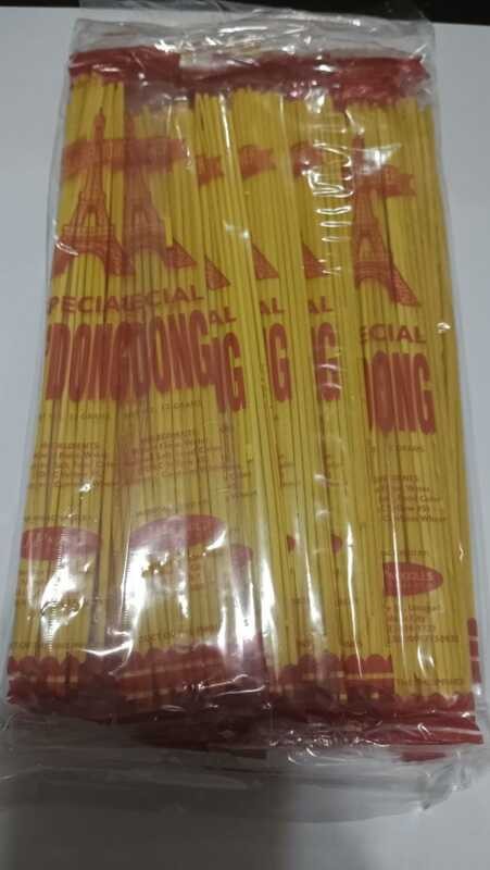 Golden Tower Special Odong Noodles "Masarap Na Mura Pa" 1 Pack X 12 Pcs ...