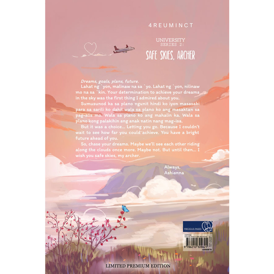 University Series 2: Safe Skies, Archer by 4reuminct (PREMIUM) (BULKY ...