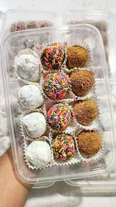 Graham Balls In Tub A31 5E8 | Shopee Philippines
