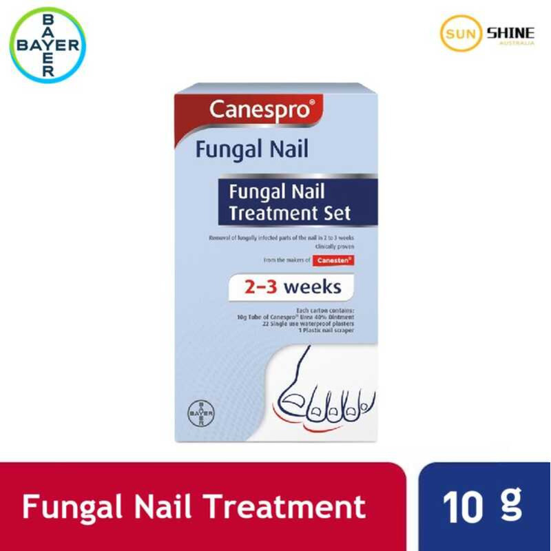 Bayer Canesten Fungal Nail Treatment Set 10G (No Origina Packaging ...