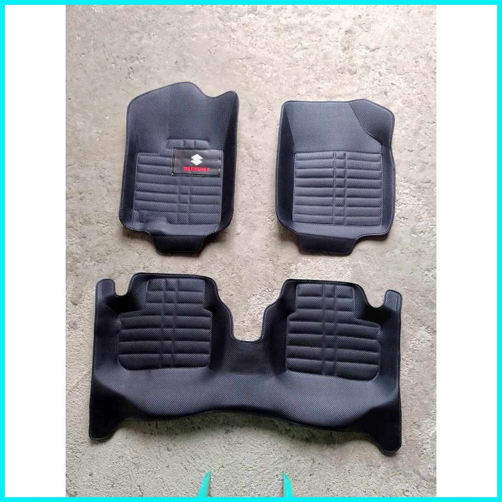 Suzuki Swift (Dzire) (2010-2017) Diamond Deep Dish Car Matting | Shopee ...