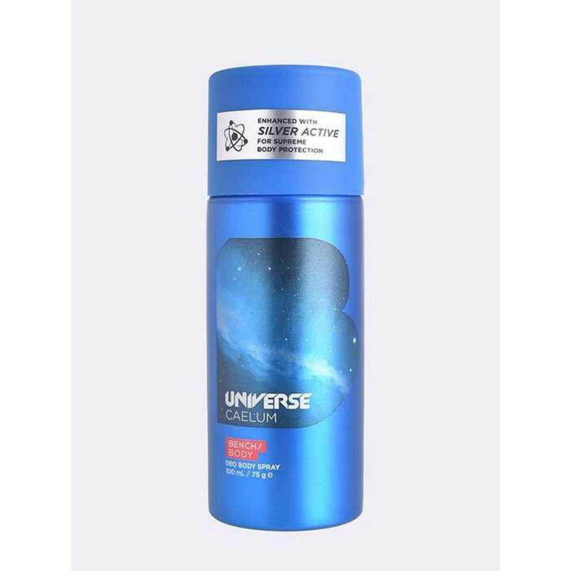 Asz-328 Bench- Caelum Universe Deo Body Spray 100 ML | Shopee Philippines