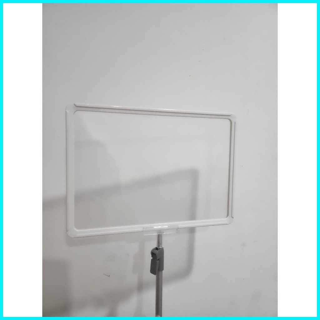 A4 Sign Stand / Display Standee Poster Holder Office Store Promo Price ...