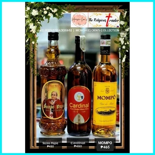Shop mompo wine for Sale on Shopee Philippines