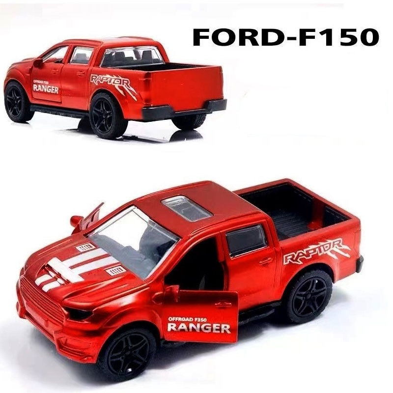 Off Road Car Model Alloy Car Toys Children's Toy Car Decorative ...