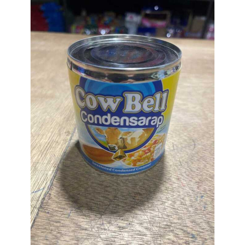 Cowbell COD Condensarap Sweetened Condensed Creamer 374G | Shopee ...