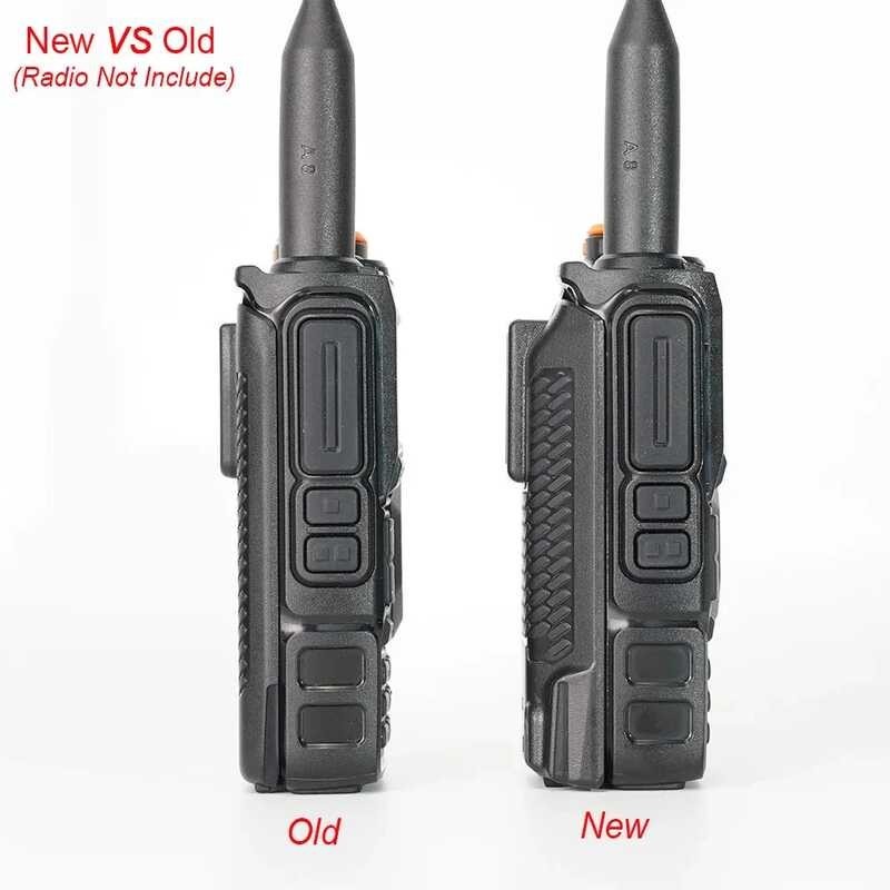 Rechargeable Type-C Quansheng-Uv-K5 Charge Battery, Bpk5 Para Sa Walkie ...