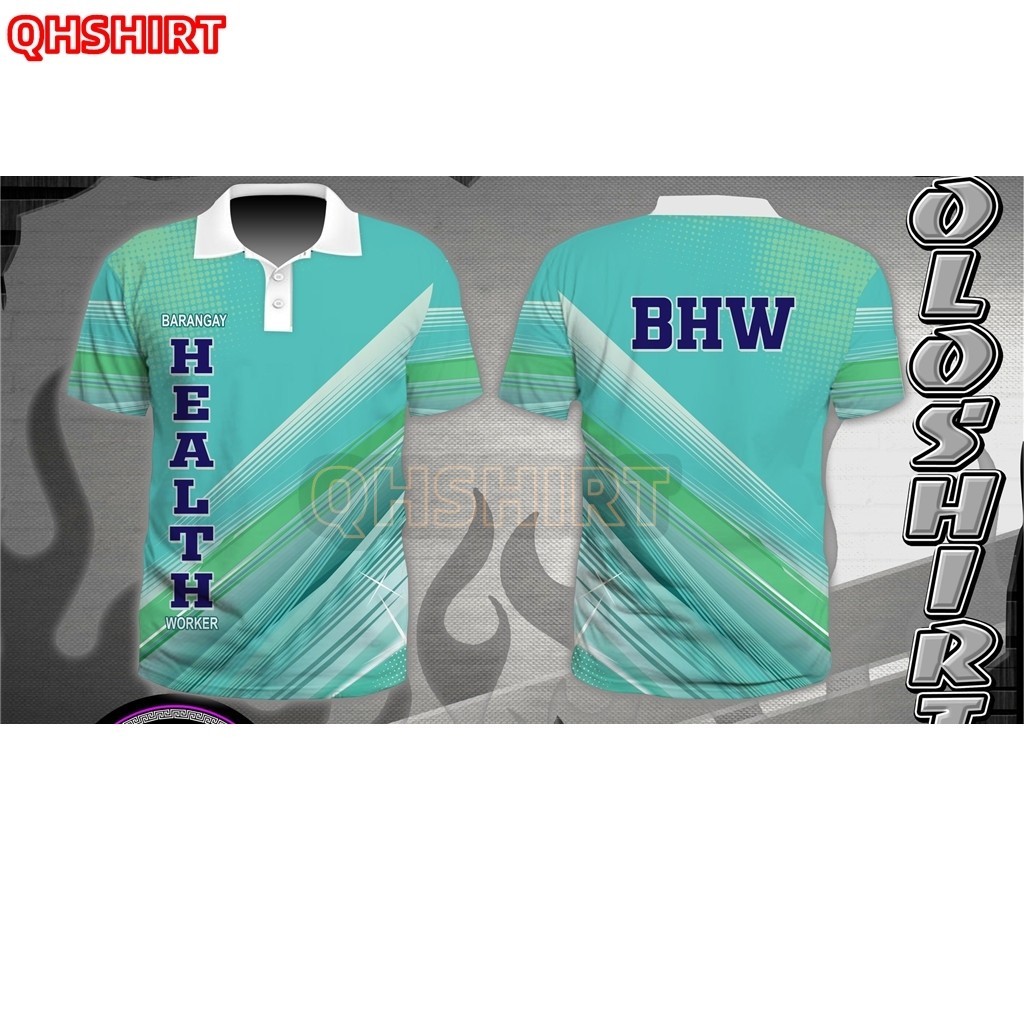 New Summer BHW BNS BSI TSHIRT FULL SUBLIMATION 3D Summer T-shirt Short ...