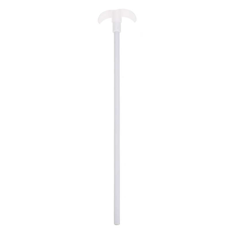 1Pc Agitator Mixer PTFE Stir Bar Acid Resistance Paddle Stirring Ptfe ...