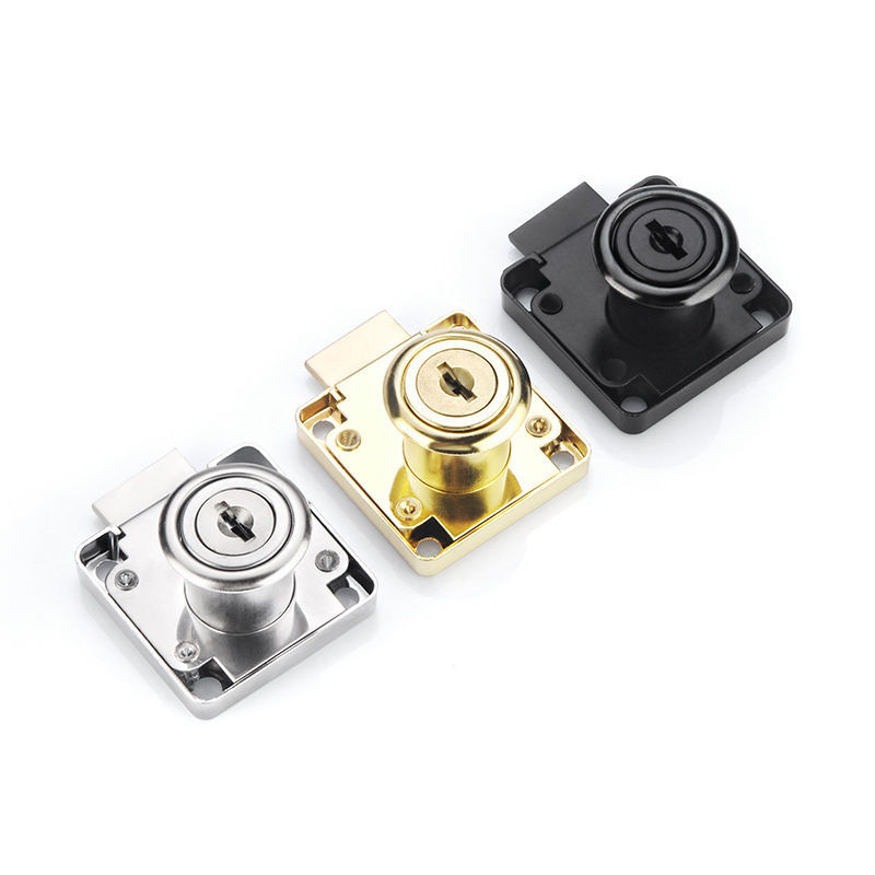 Drawer lock Cabinet lock Cabinet door lock Cabinet lock Desk closet ...