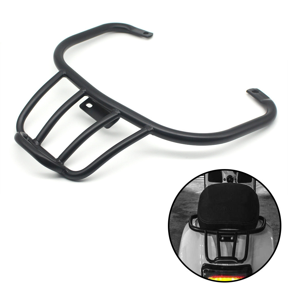 Motorcycle Rear Luggage Book Shelf Sports Rack for Vespa GTS 300 ...