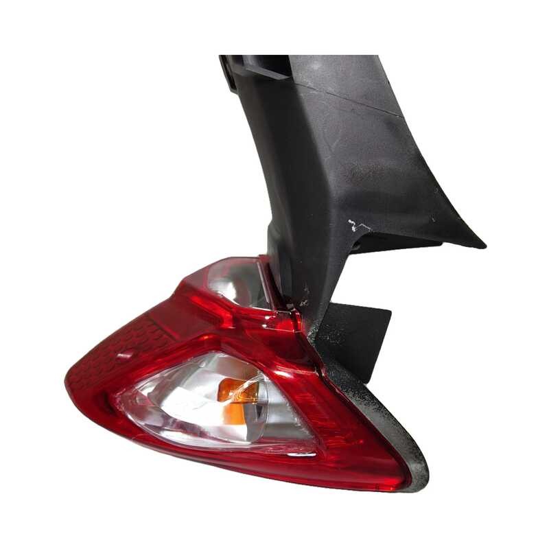 LY Motor World 01 HondA WAVE 100/100R Buong WHite TAil LigHt ASSembly ...