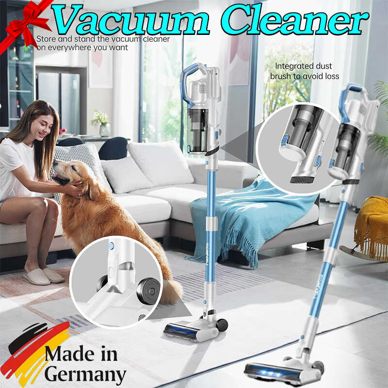 Portable Ultra Dreepor Quiet 24000Pa Strong Suction Handheld Simplus 3 ...